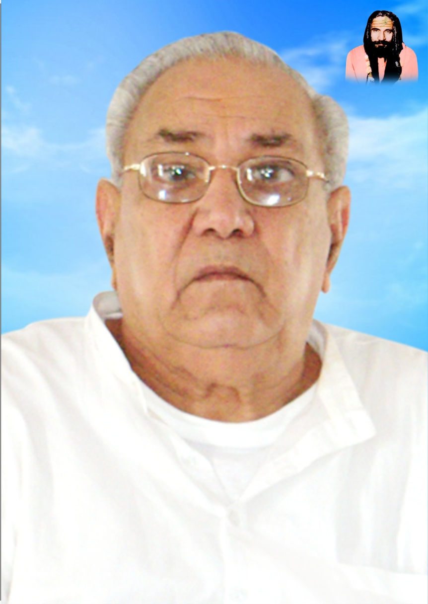 Gurudev Siyag's Siddha Yoga - GSSY